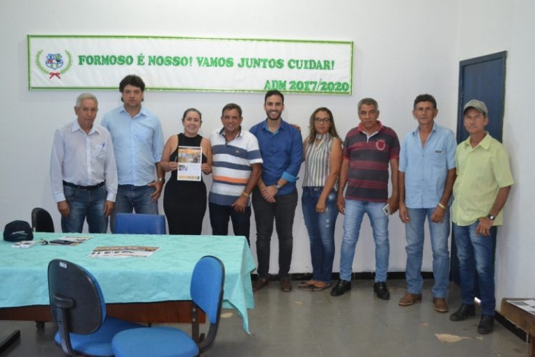 Câmara de Formoso – Site oficial da Câmara Municipal de Formoso